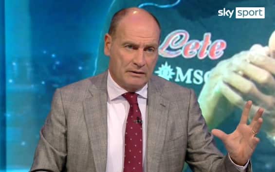 Napoli, la spiegazione di Marchegiani sulle 10 vittorie consecutive ...