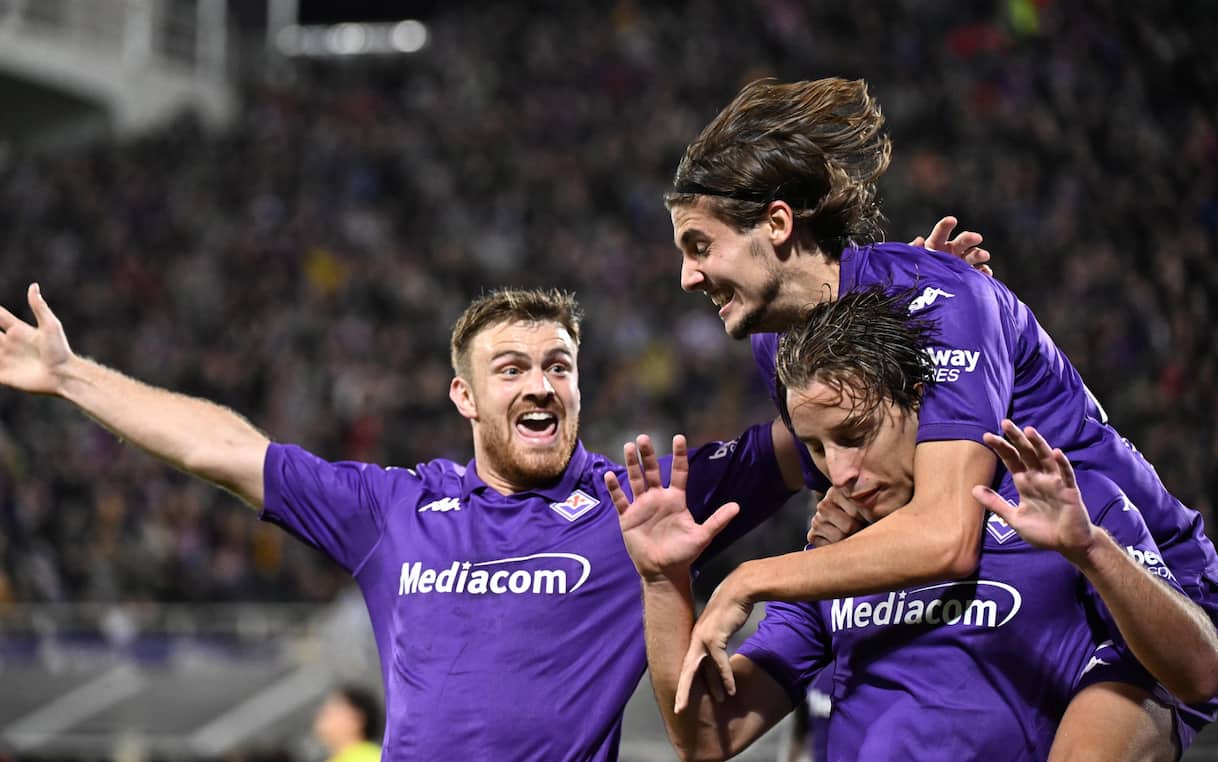 Fiorentina Roma 5-1: show di Kean e Bove, giallorossi travolti | Sky Sport