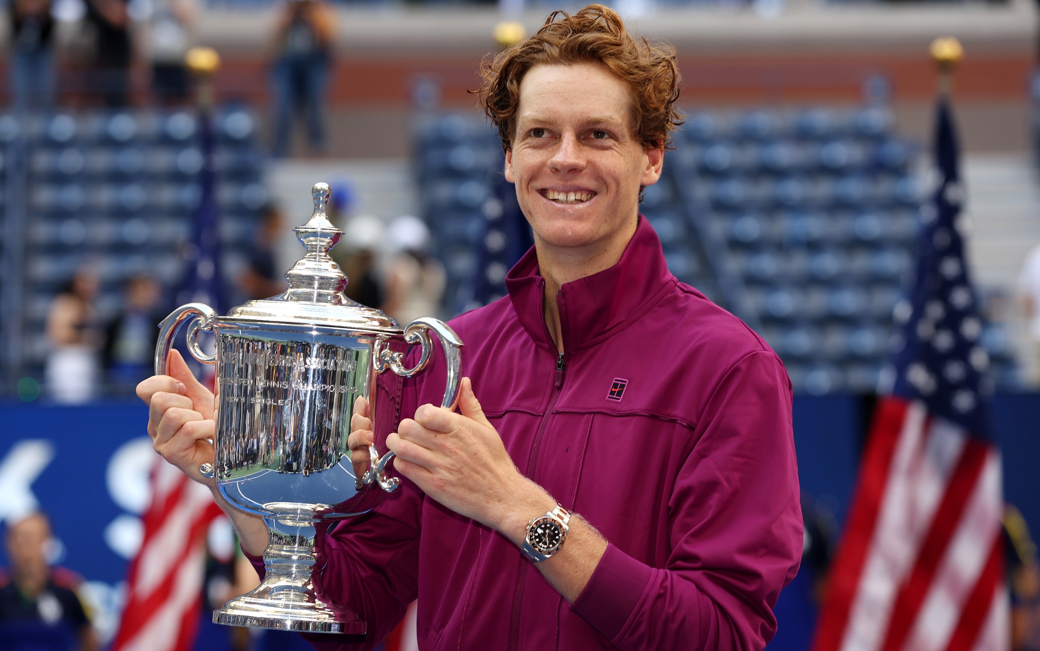 Sinner, Us Open 2025: il tabellone e gli avversari | Sky TG24