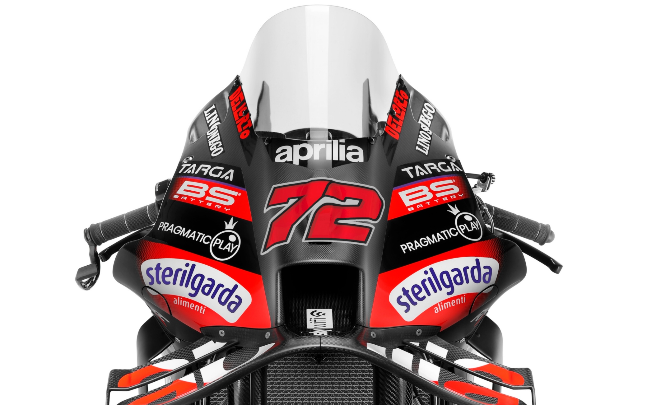 Aprilia 2025 MotoGP, la nuova moto di Martin e Bezzecchi. Le FOTO della ...