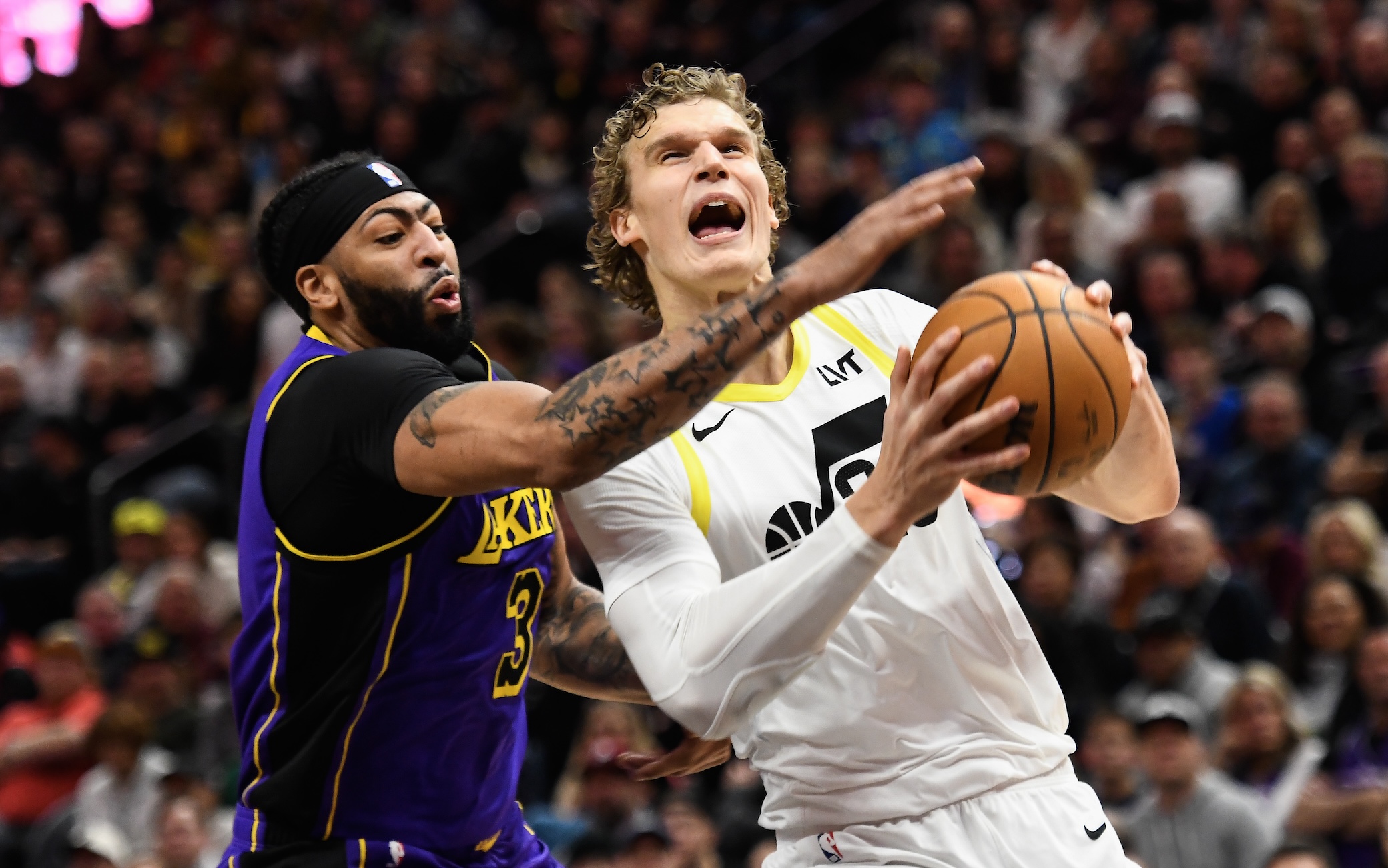 NBA, Anthony Davis firma la seconda tripla doppia della carriera, ma si ...