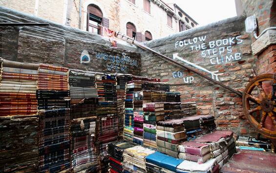 Le librerie più strane in giro per il mondo, la classifica di Virail ...