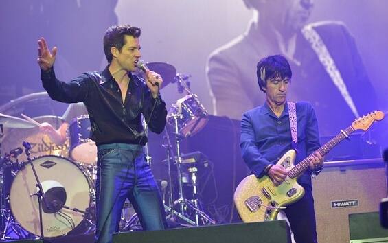 The Killers, il nuovo singolo è “Caution”