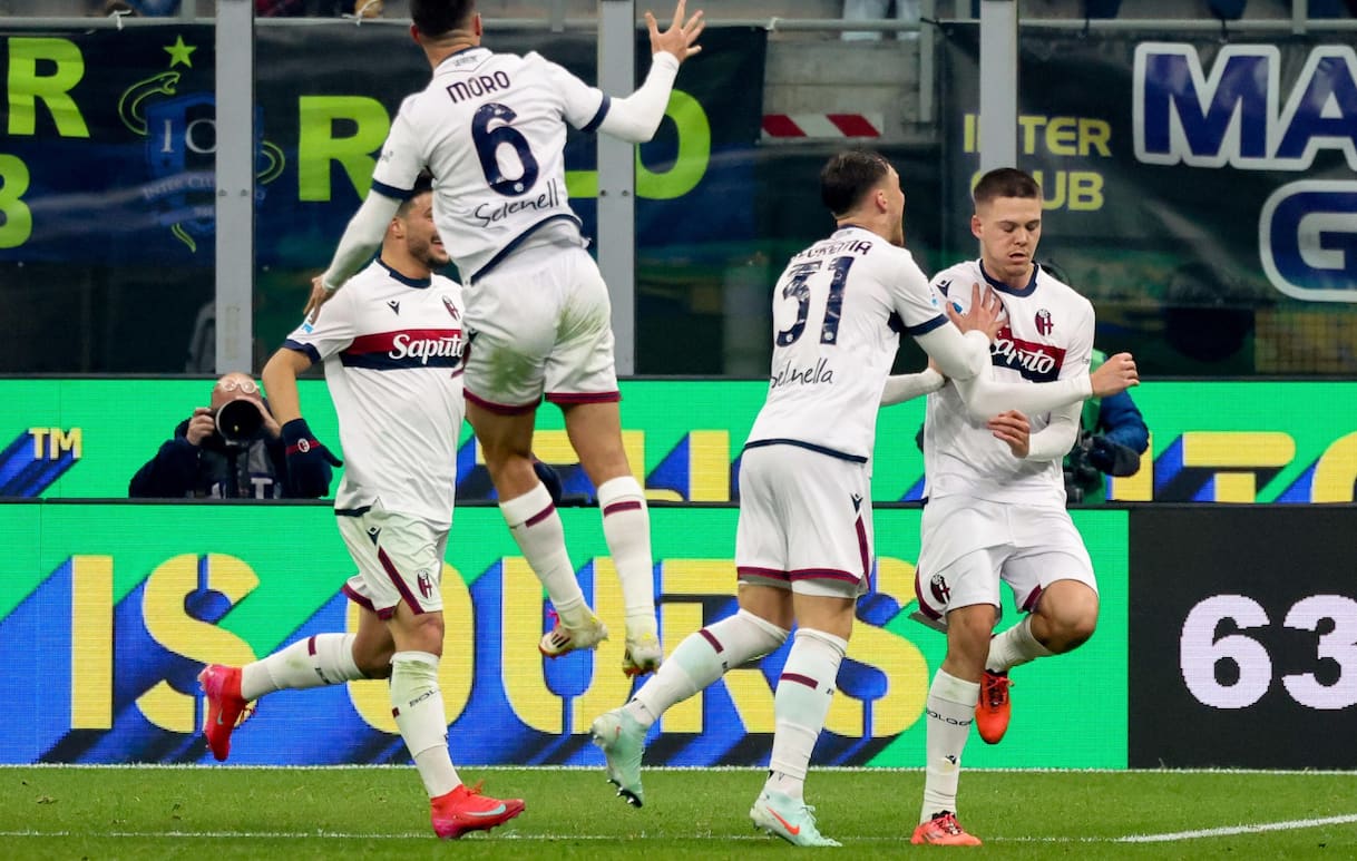 Inter Bologna, il risultato della partita di Serie A | Sky Sport