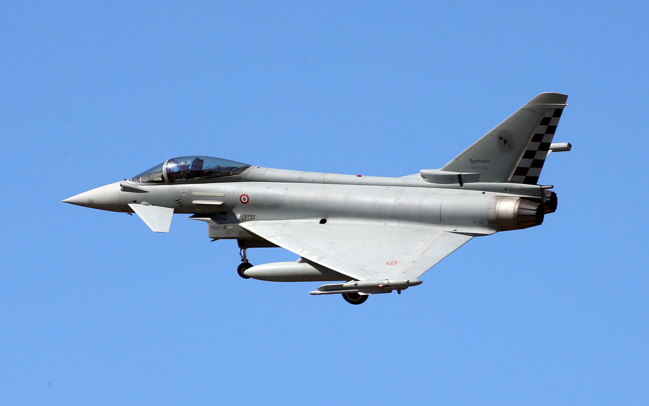 Caccia Gcap, l'aereo di sesta generazione progettato con la ...