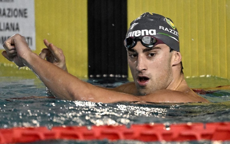Assoluti nuoto, Razzetti e Miressi alle Olimpiadi di Parigi: i ...