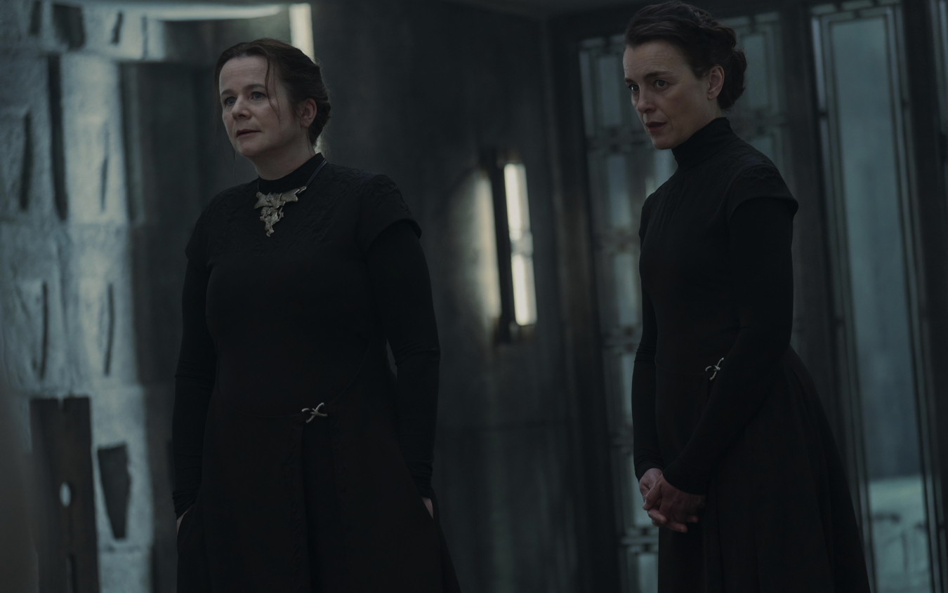 Dune: Prophecy, il cast della serie tv con Emily Watson e Olivia ...