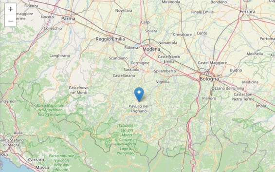 Terremoto a Modena, scossa di magnitudo 2,7 in Emilia Romagna | Sky TG24