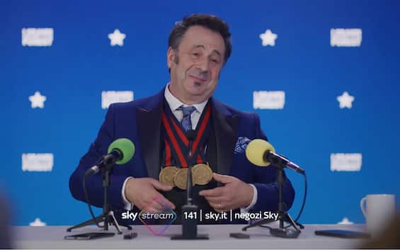 Mago Forest è il testimonial della nuova campagna Sky Stream | Sky TG24