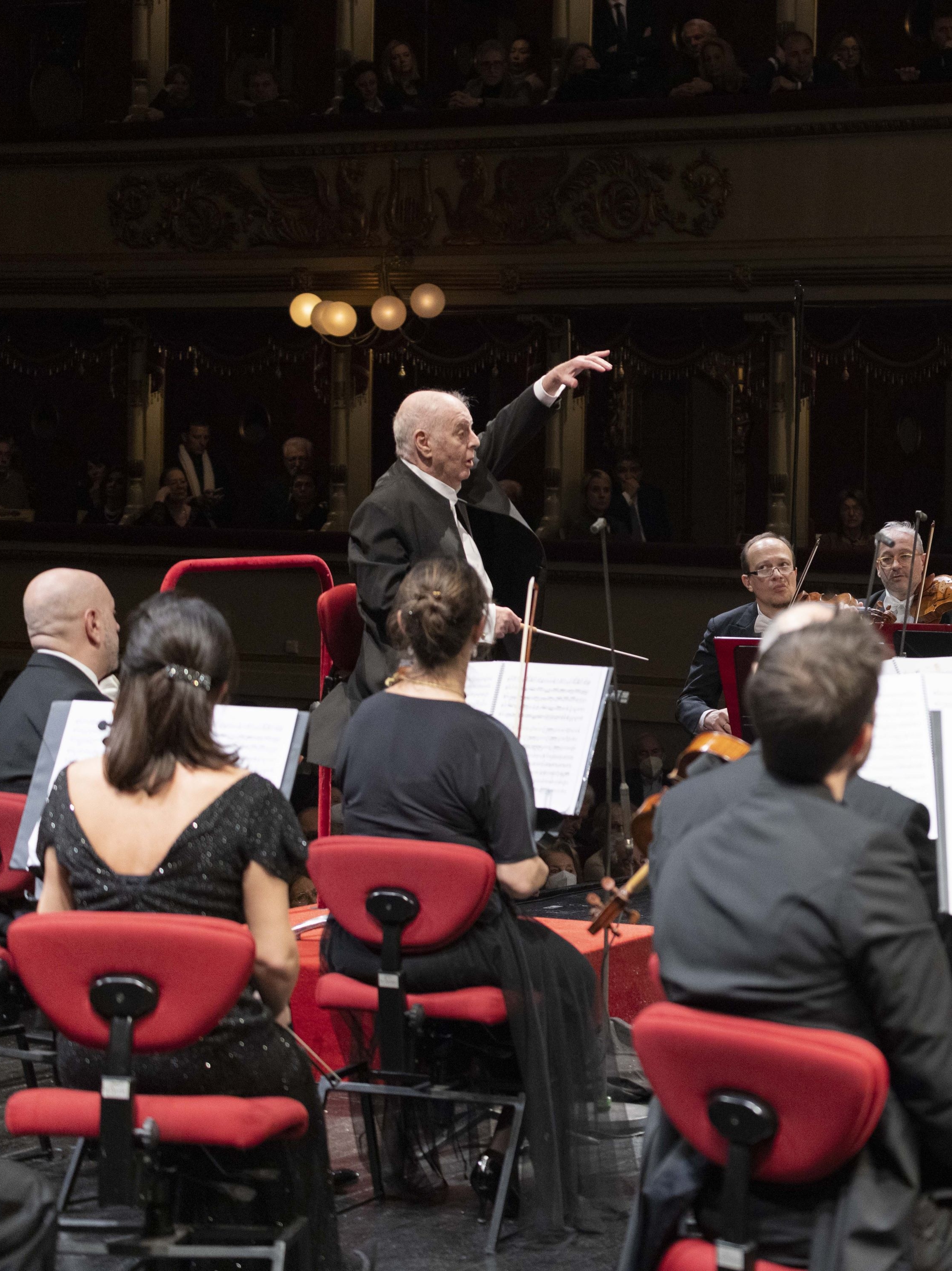 Daniel Barenboim torna alla Scala, una sinfonia di emozioni e ...