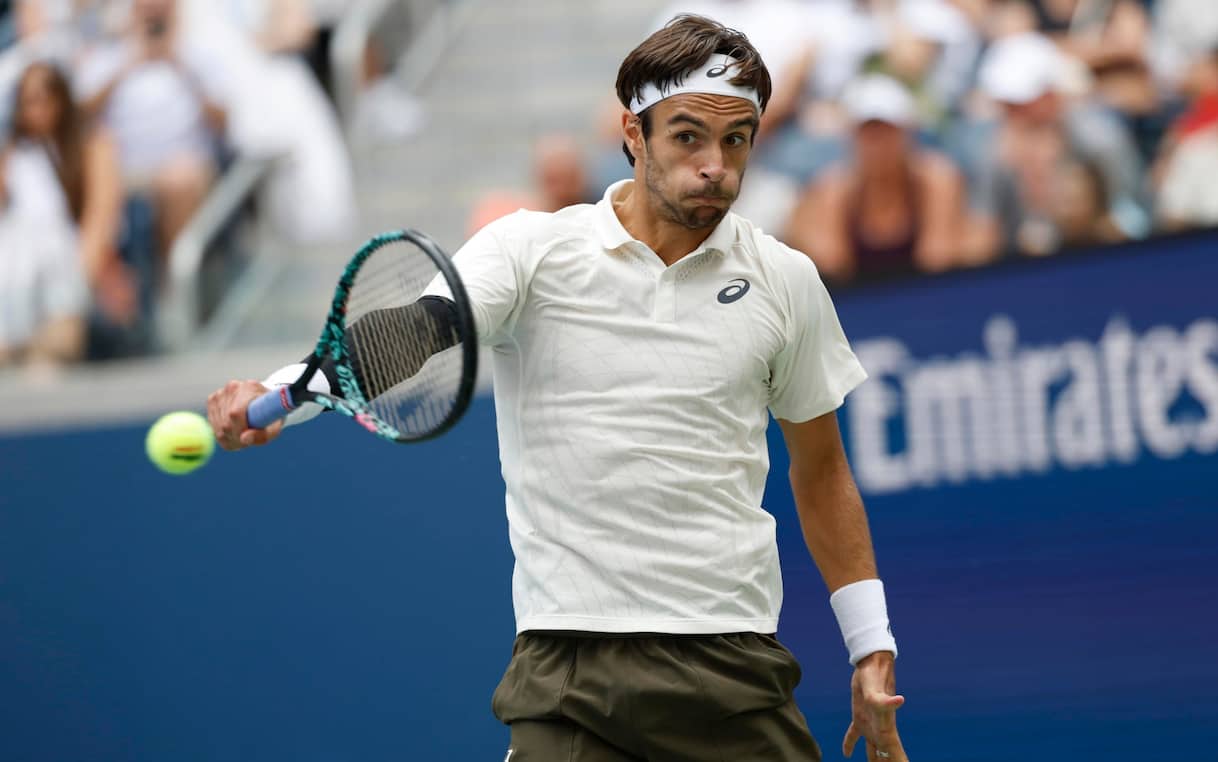 Musetti in semifinale all'Atp Chengdu 2025: Basilashvili ko 6-3, 6-3 ...