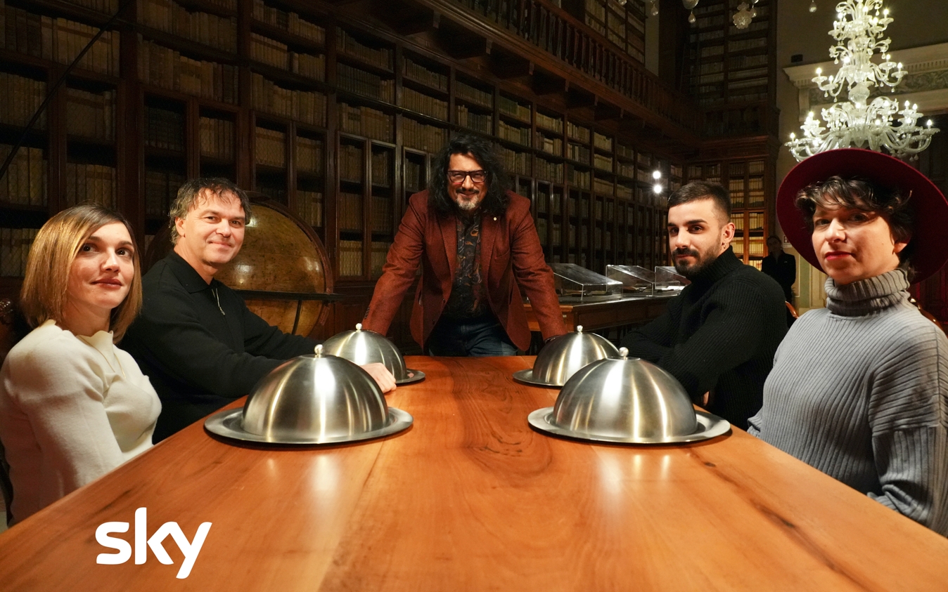 4 Ristoranti, il miglior ristorante contemporaneo di Mantova. FOTO I ...