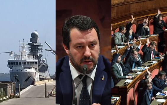 Caso Gregoretti, dallo sbarco negato al voto del Senato su Salvini ...