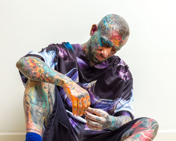 Il rapper Amir Tataloo è stato condannato al carcere in Iran per blasfemia