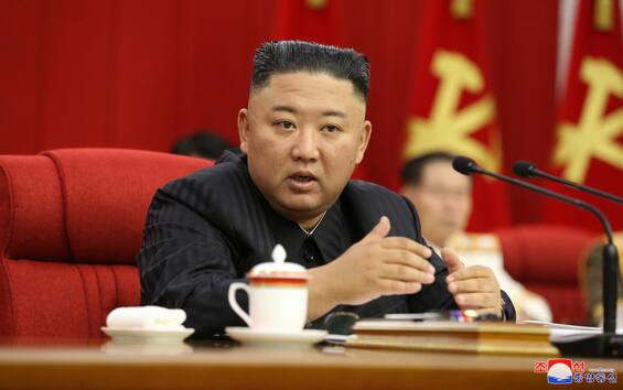 Corea del Nord, Kim Jong-un vuole un “aumento esponenziale dell ...