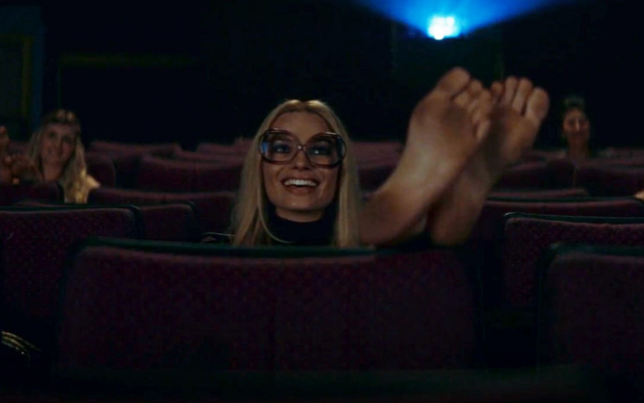 Non solo Barbie, i piedi più famosi nella storia del cinema. FOTO