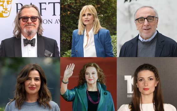 Partenope, i primi nomi del cast del nuovo film di Sorrentino, da ...