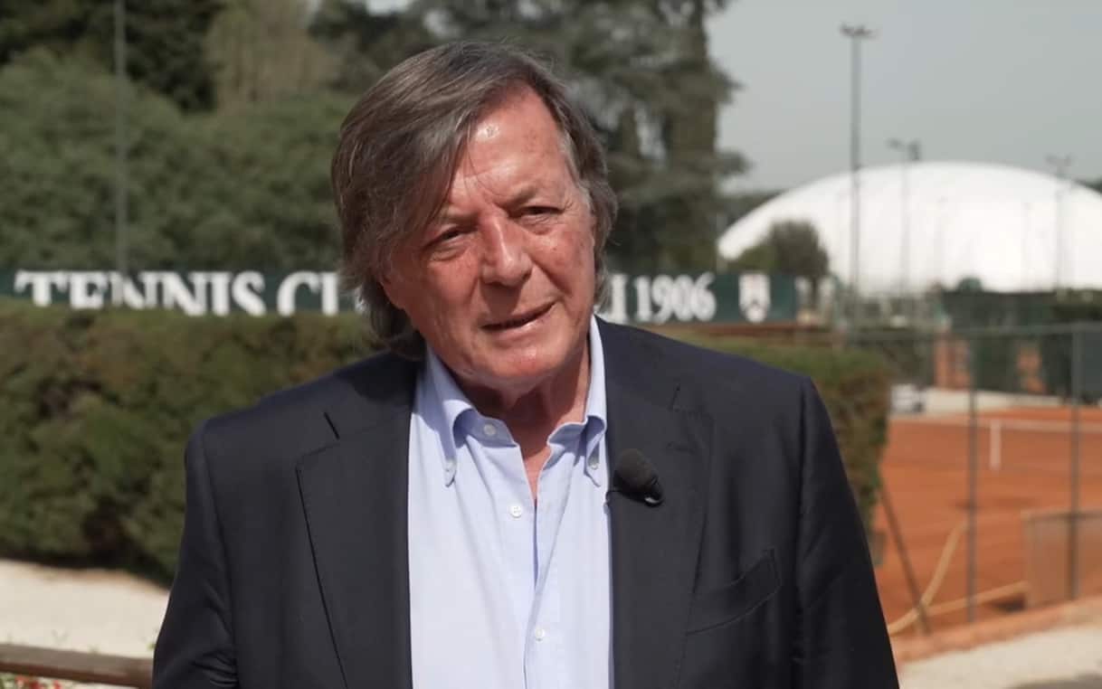 Panatta: 'Sinner vincerà in futuro Roma e Roland Garros'. Video | Sky Sport