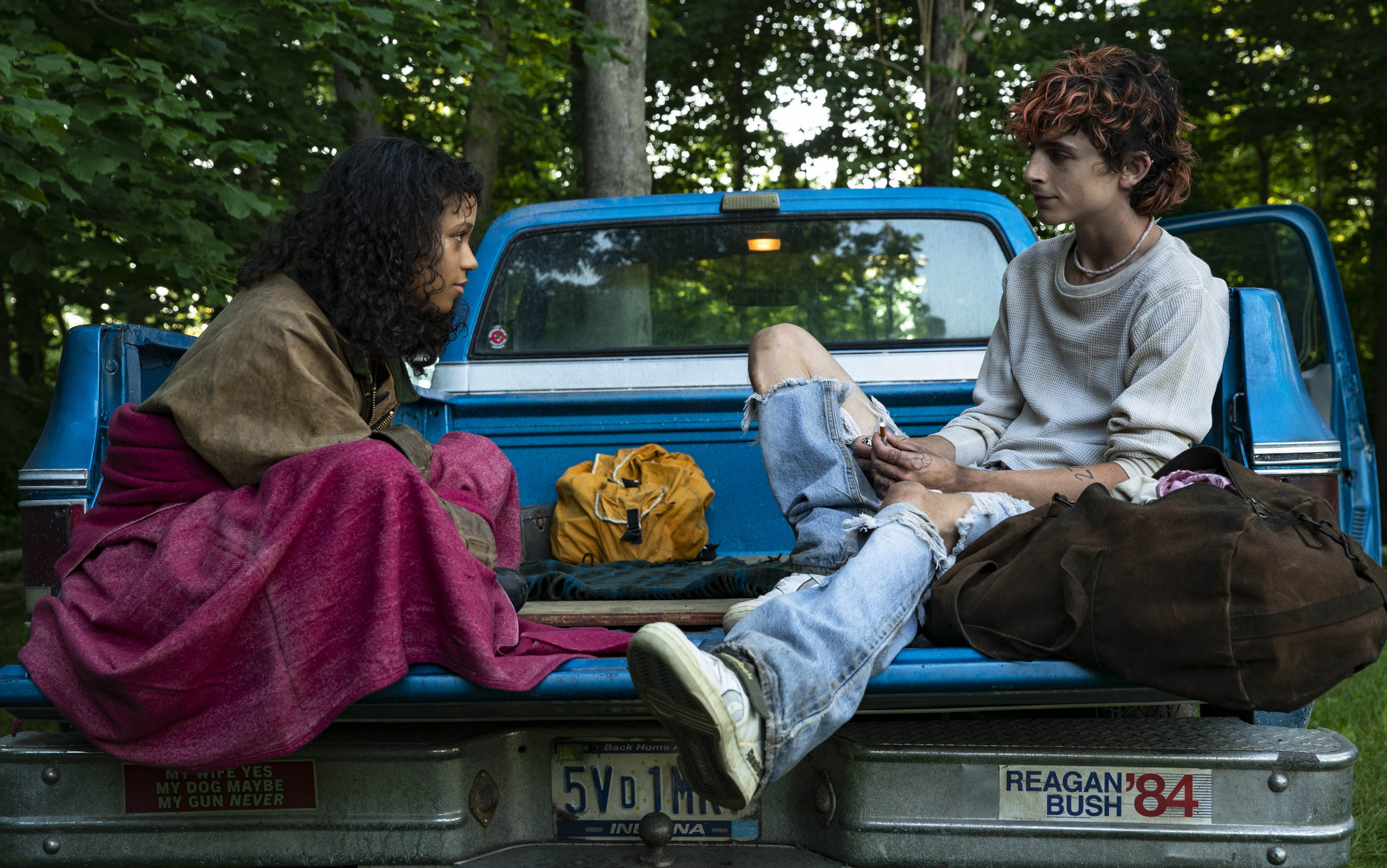 Il cannibalismo diventa molto presente tra film e serie TV, tra Bones ...