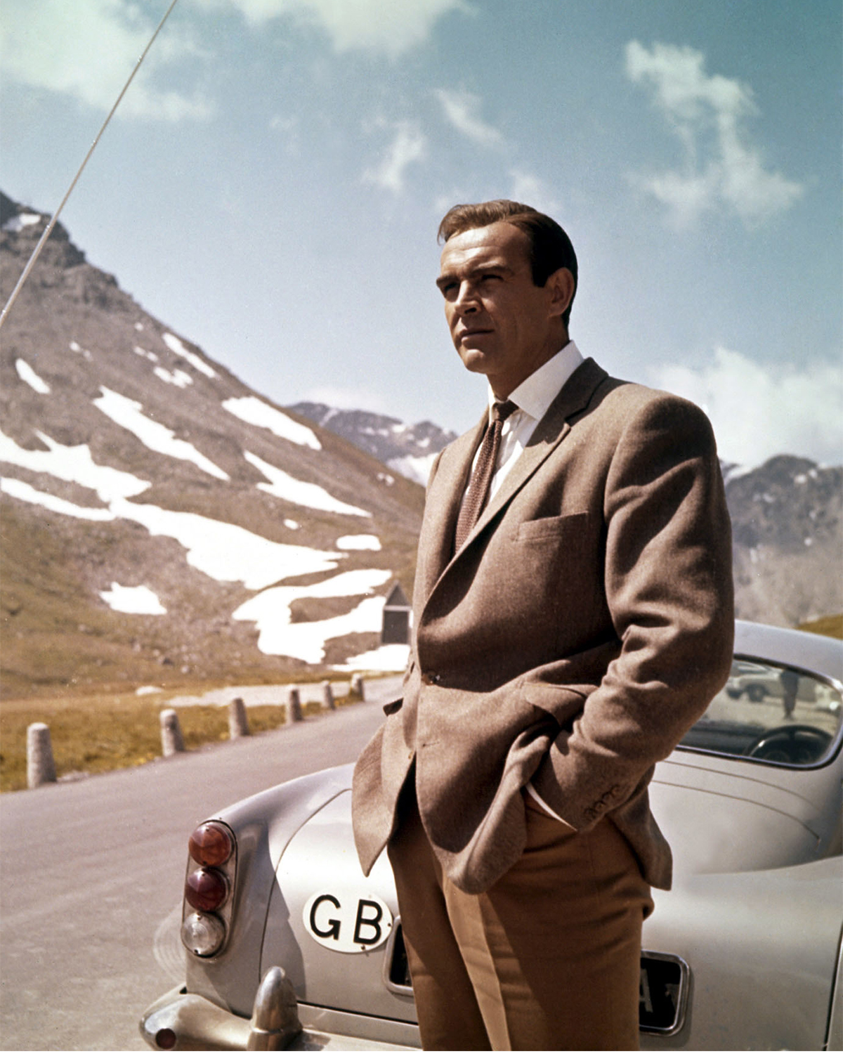 57 anni di Agente 007-Missione Goldfinger, le curiosità sul film con ...