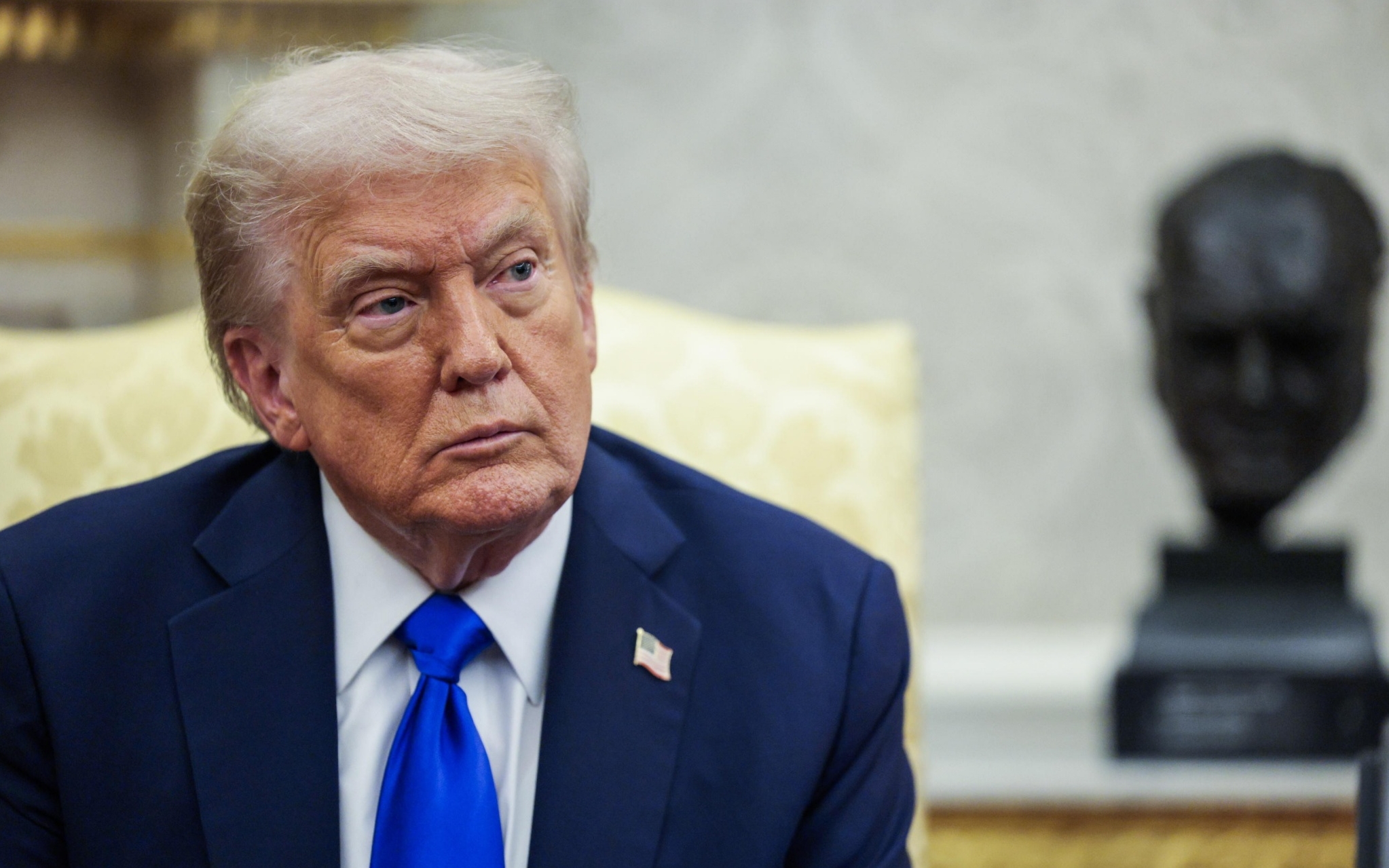 Usa, lavori alla Casa Bianca per la sala da ballo voluta da Trump: è ...