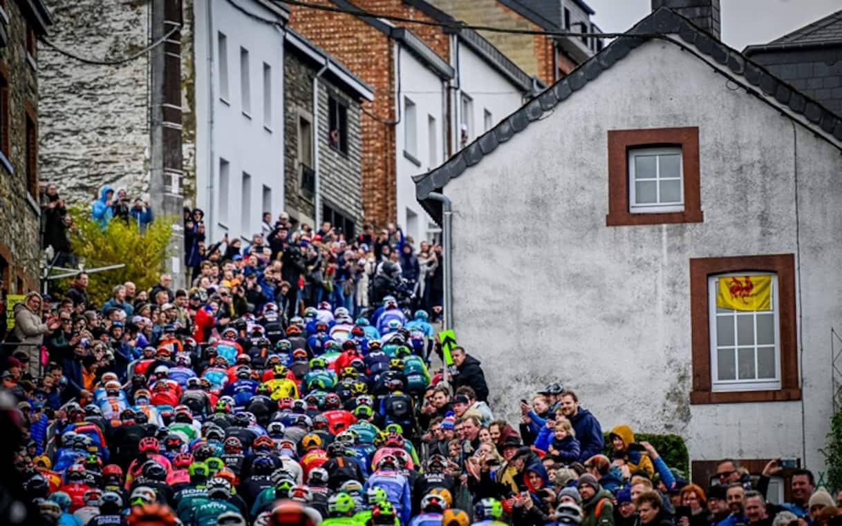 Liegi Bastogne Liegi 2025, percorso e partecipanti della gara di ...