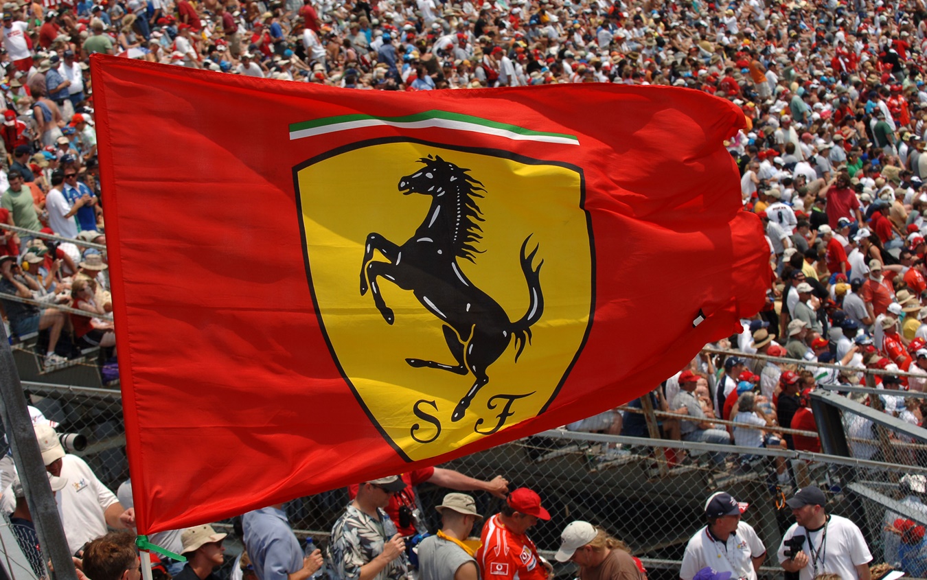 F1, il logo del Cavallino: la storia di un marchio leggendario | Sky Sport