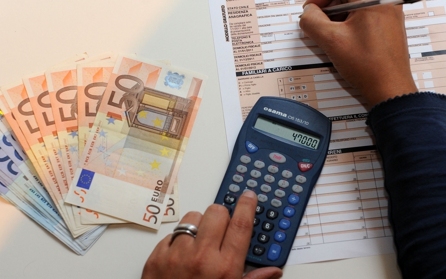 Riforma Irpef 2024, nuovo taglio delle tasse per chi guadagna più di 50mila euro: le novità ...