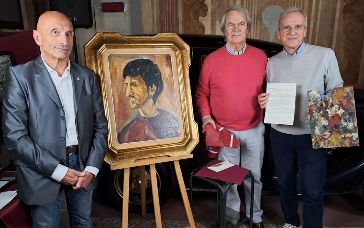 Torino, il ricordo di Gigi Meroni 58 anni dopo la sua morte | Sky Sport