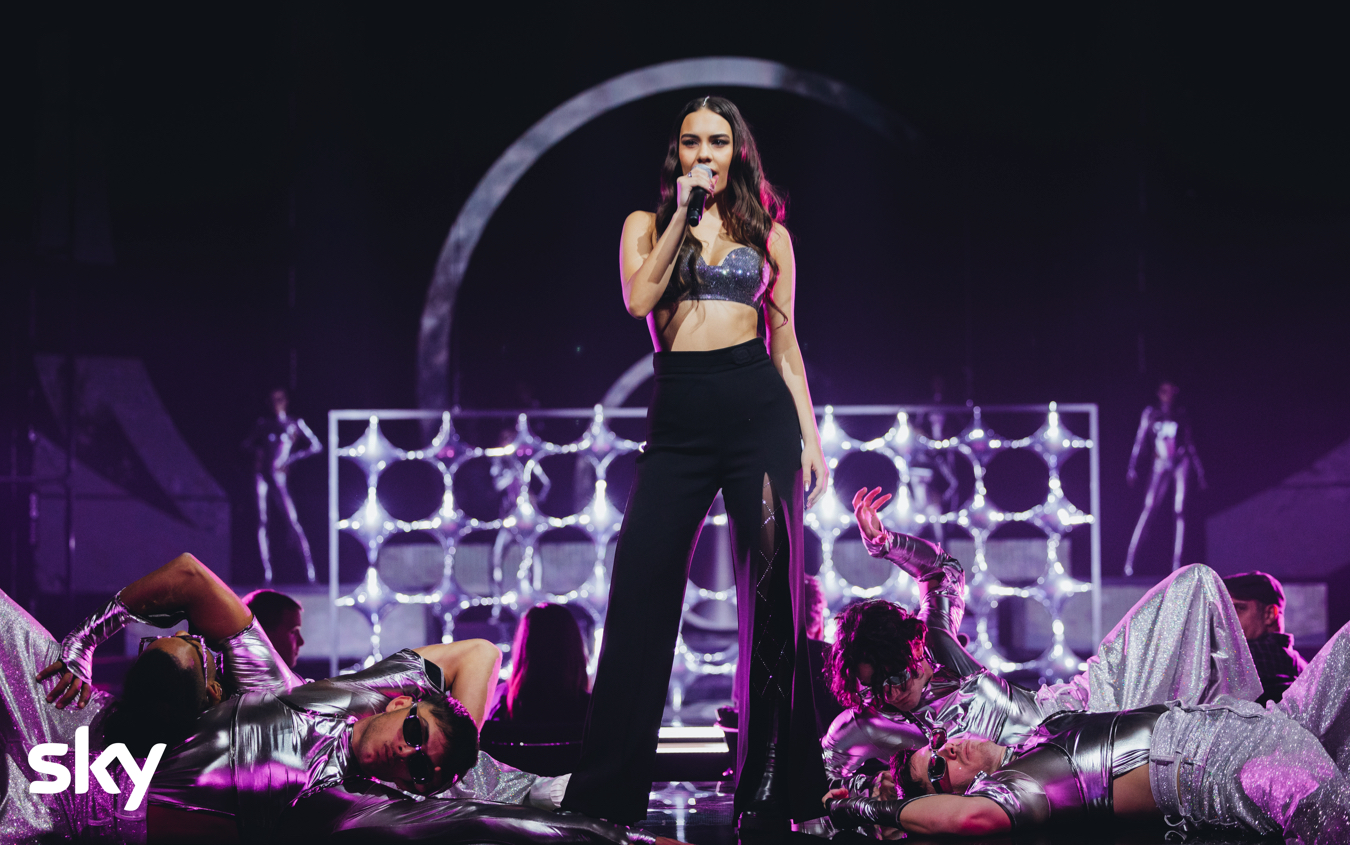 X Factor 2024, i video del terzo Live Show, da EL MA ai Punkcake. VIDEO ...