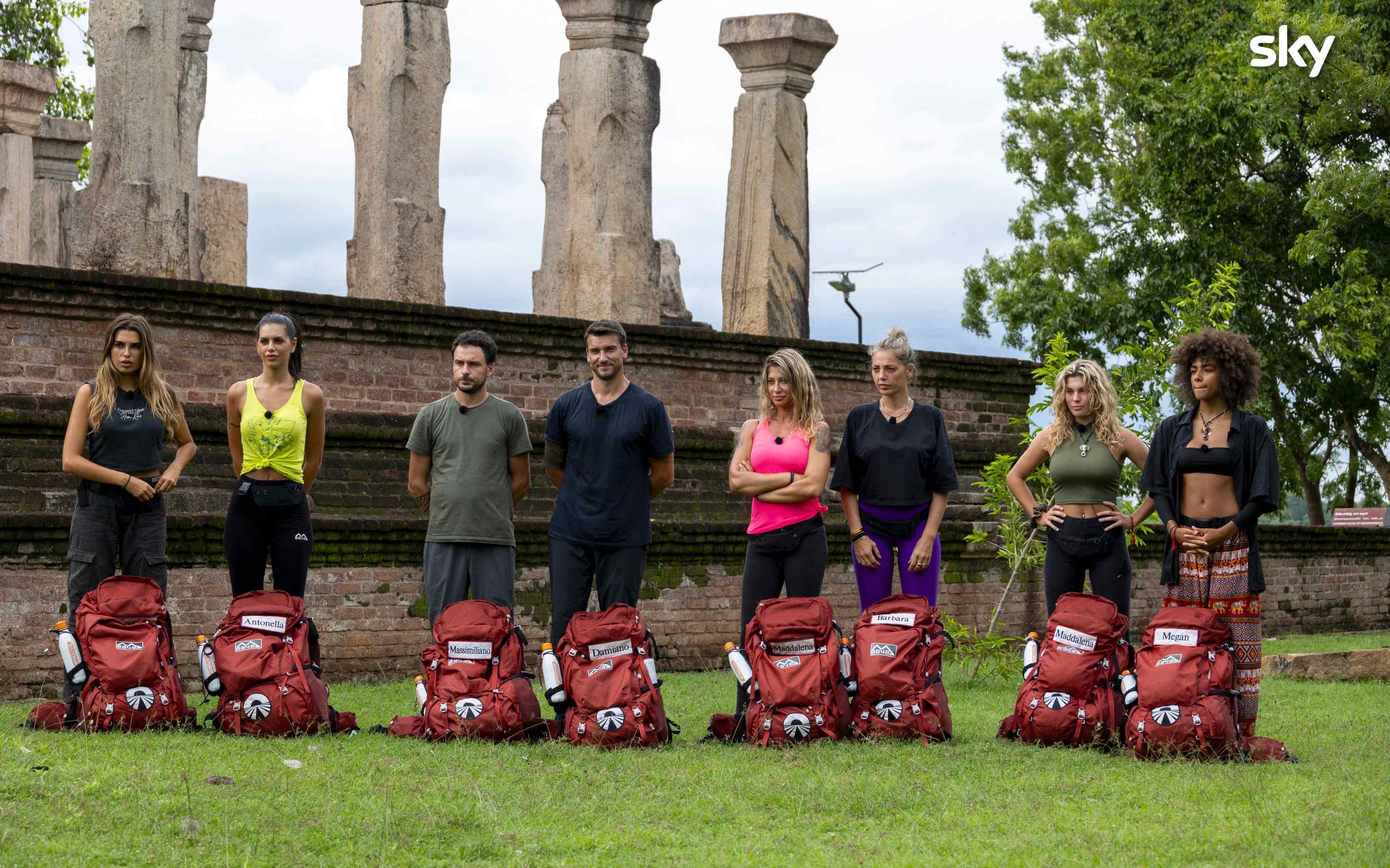 Pechino Express 2024, tre coppie volano in finale. Scopri chi è stato ...