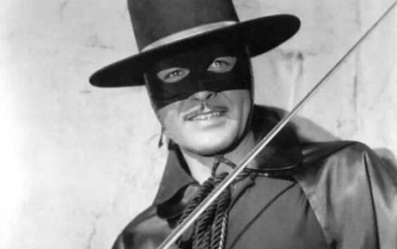 Zorro, serie reboot in sviluppo: una versione moderna dell'eroe mascherato