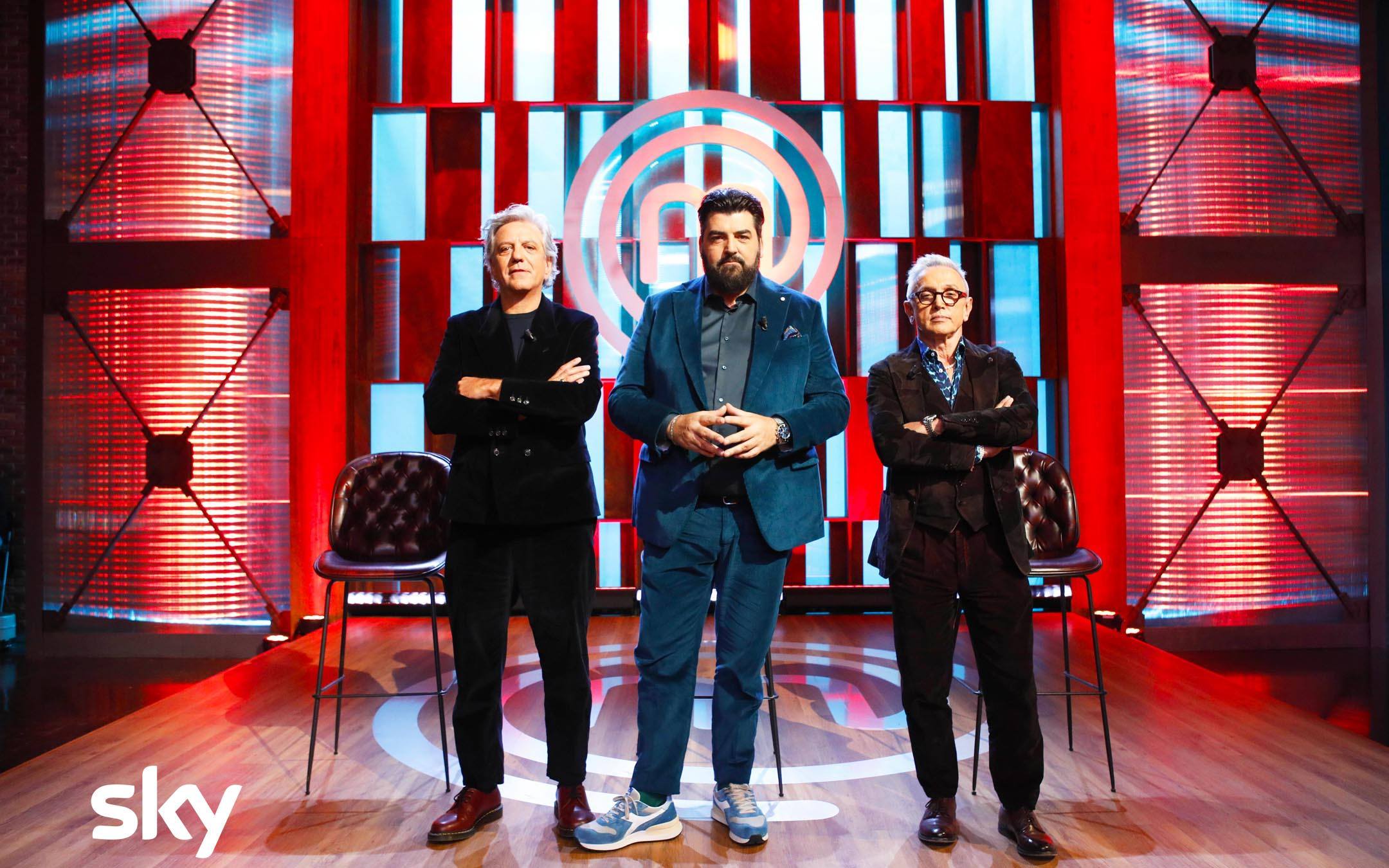 MasterChef 14, chi sono i giudici. FOTO | Sky TG24