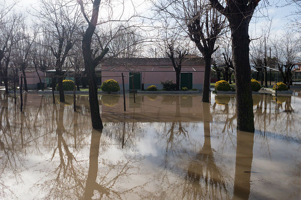 Maltempo al Sud: pioggia, frane e fiumi esondati in Sicilia e Calabria ...