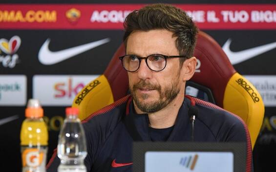 Roma, Di Francesco: 'Perotti torna a disposizione, Kolarov è affaticato ...