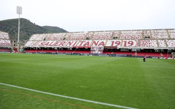 Salernitana Lazio Trasferta Vietata Ai Tifosi Ospiti Sky Sport