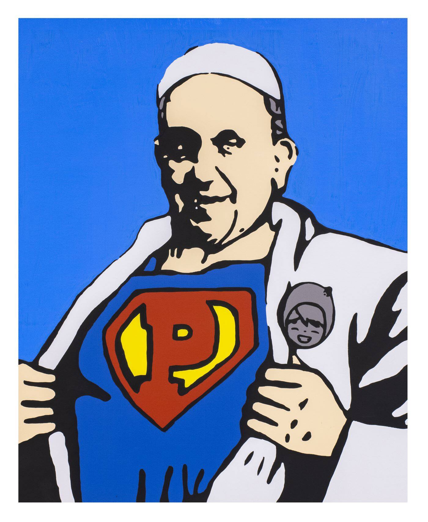 BANKSY & FRIENDS. Storie di artisti ribelli PONTEDERA | Sky Arte