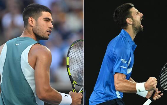 Australian Open 2025, i risultati di oggi: Alcaraz e Djokovic al 2° turno, Tsitsipas ko | Sky Sport