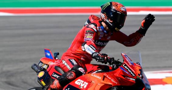 MotoGP: la Ducati 2024 pecca di gioventù, ma Bagnaia resta tranquillo | Sky Sport