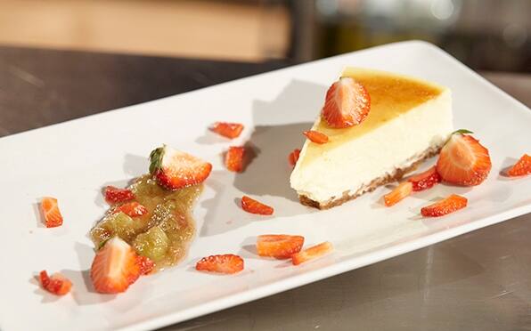 Masterchef: Cheesecake | Sky