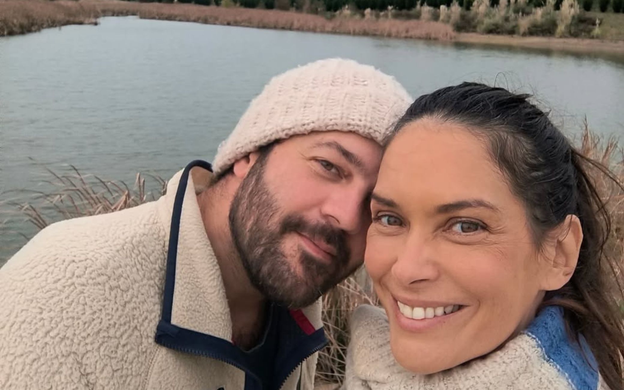 Fernanda Lessa, l'amore per il marito Luca Zocchi e la carriera in 10 ...