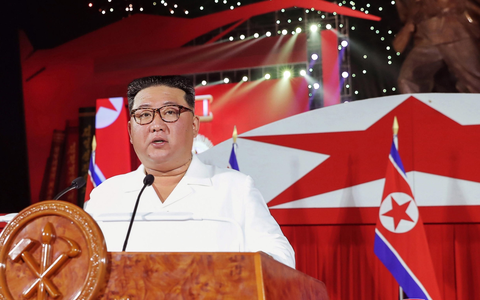 Corea del Nord, perché si teme che Kim Jong Un si prepari alla guerra ...