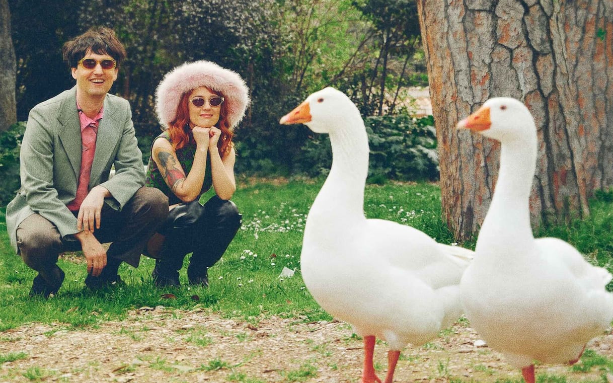 Maria Antonietta e Colombre si raccontano nell'album Luna di Miele