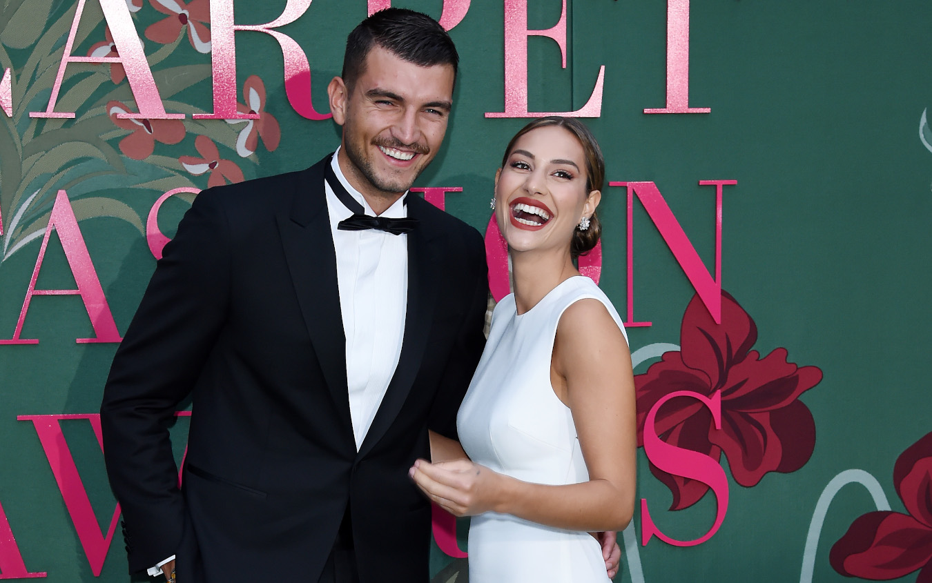 Marco Fantini e Beatrice Valli si sono sposati: 'Un amore immenso e incontenibile'