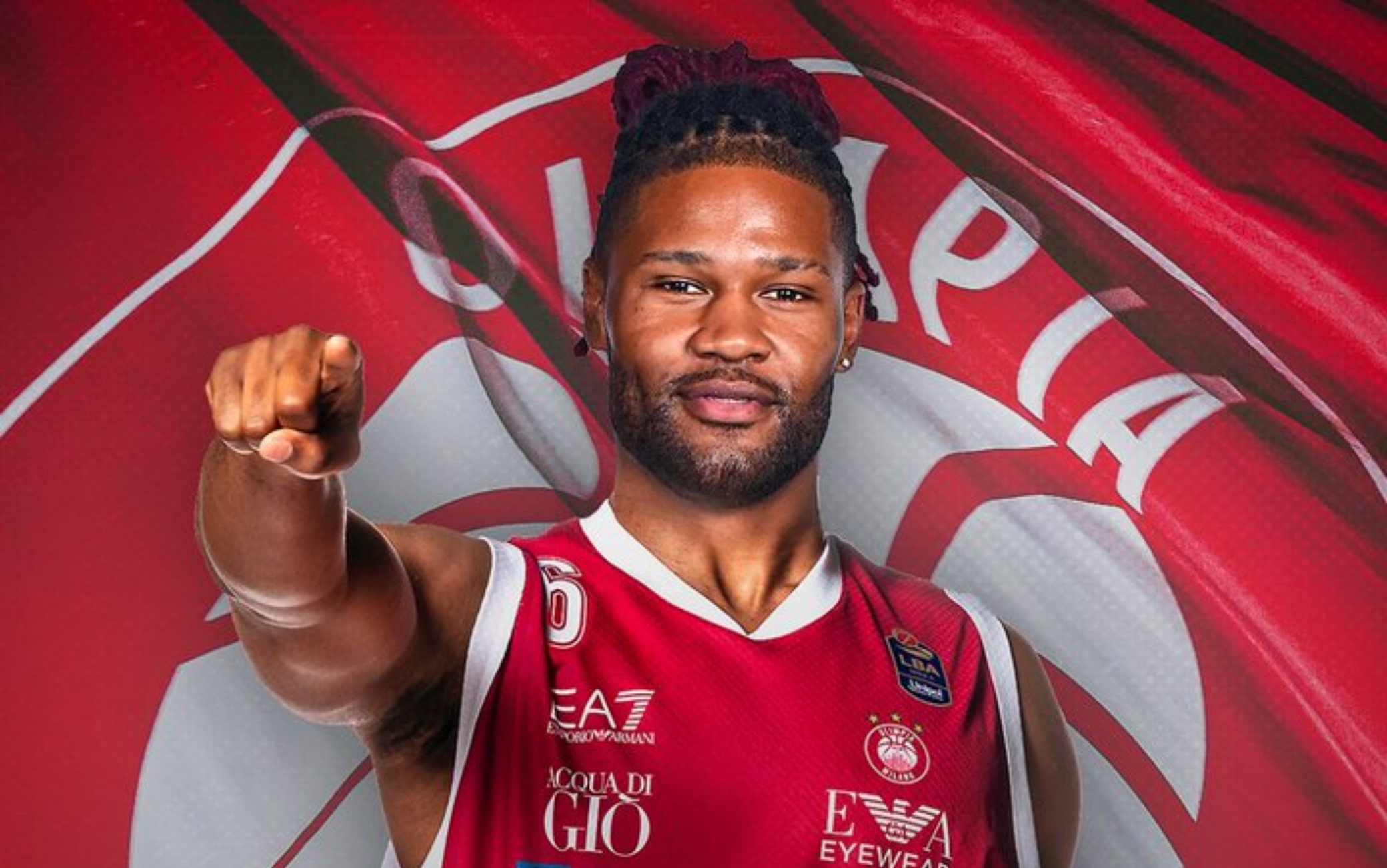 Olimpia Milano, ecco Cancar: arriva dai Denver Nuggets in NBA. Le news ...