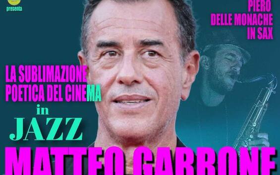 Matteo Garrone, a Milano il recital con il musicista Piero Delle ...