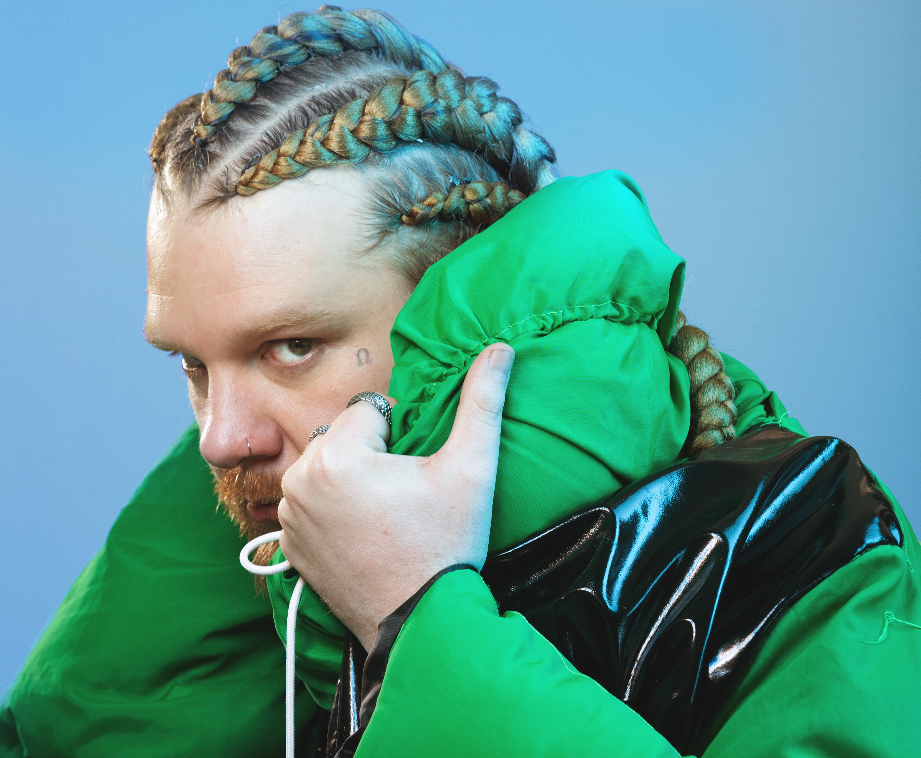 Nitro, ecco “Outsider”: parlo di me e di chi mi ascolta, la mia musica ...