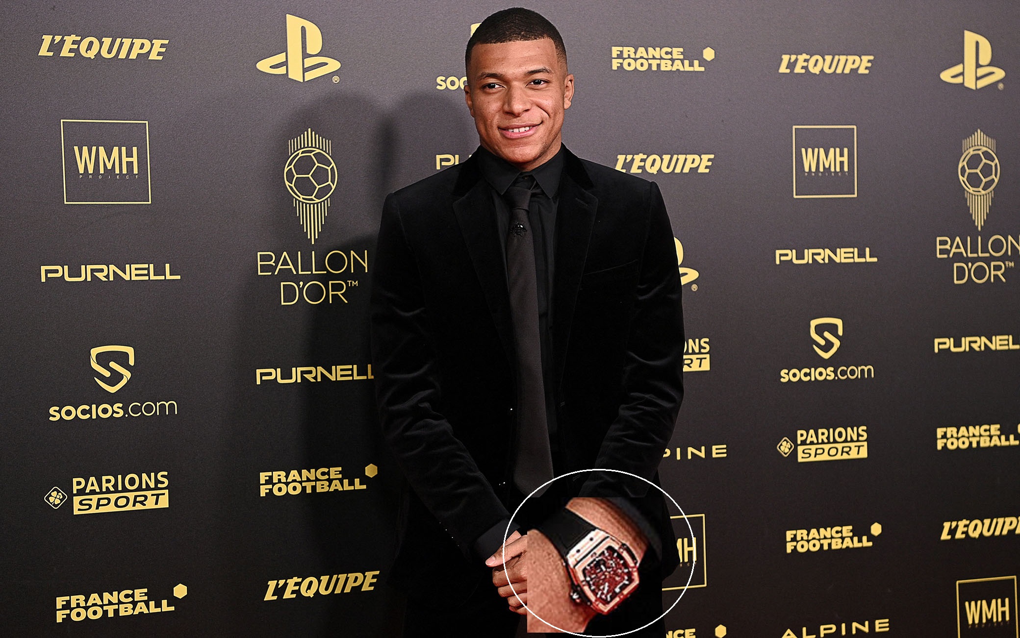 Gli orologi più costosi indossati dai calciatori: quanto valgono | Sky ...