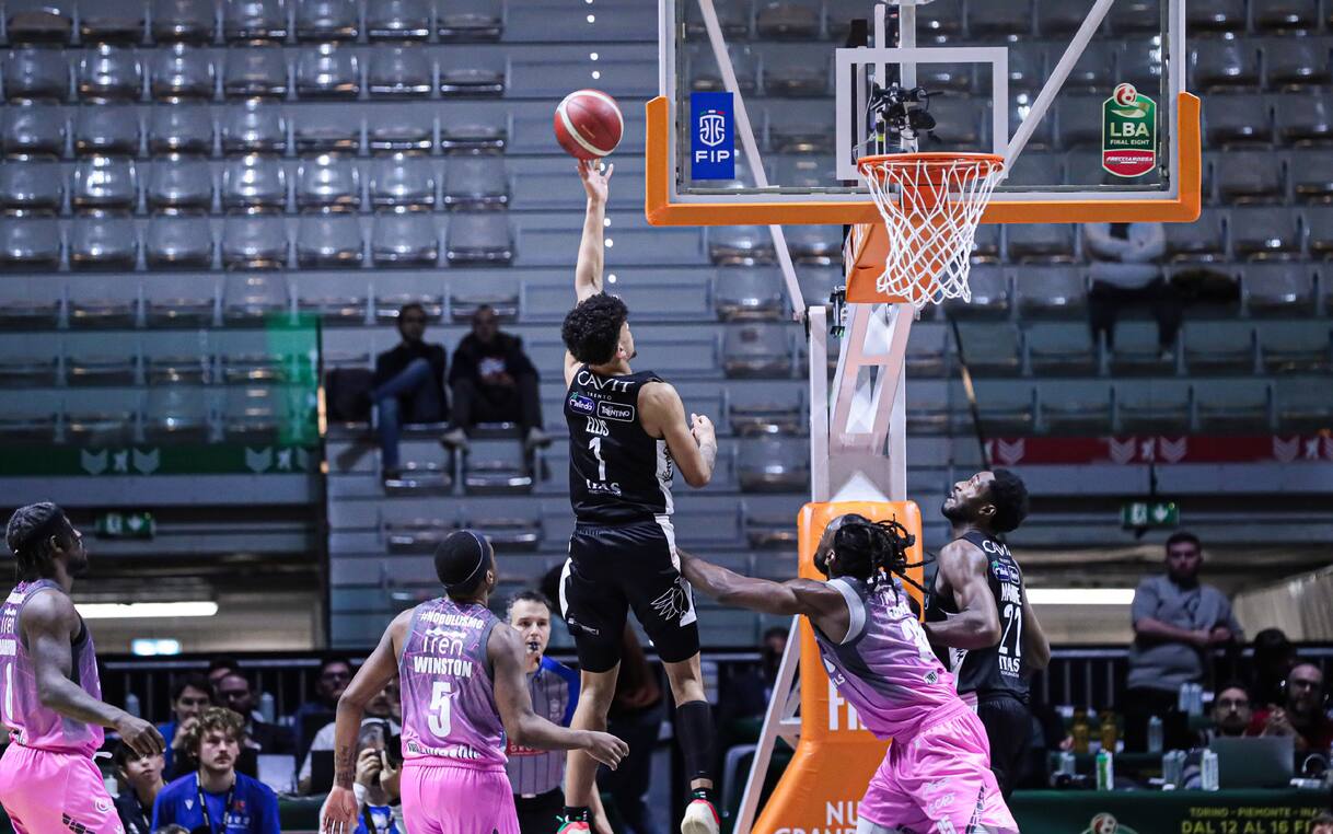 Final Eight Coppa Italia 2025: Trento-Trieste in semifinale | Sky Sport