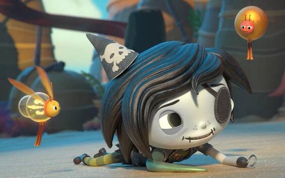 Arkie e la magia delle luci, una clip esclusiva del film in uscita il 5 ...